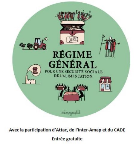 Le CADE au travail et en réunion au mois d’avril | CADE : Collectif des ...