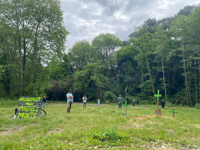 Compte rendu de mobilisation: projet d’extension de la technopole d ...