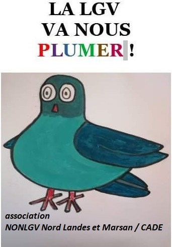 LGV – « CD40, l’urgence de cesser la gabegie des finances publiques ...